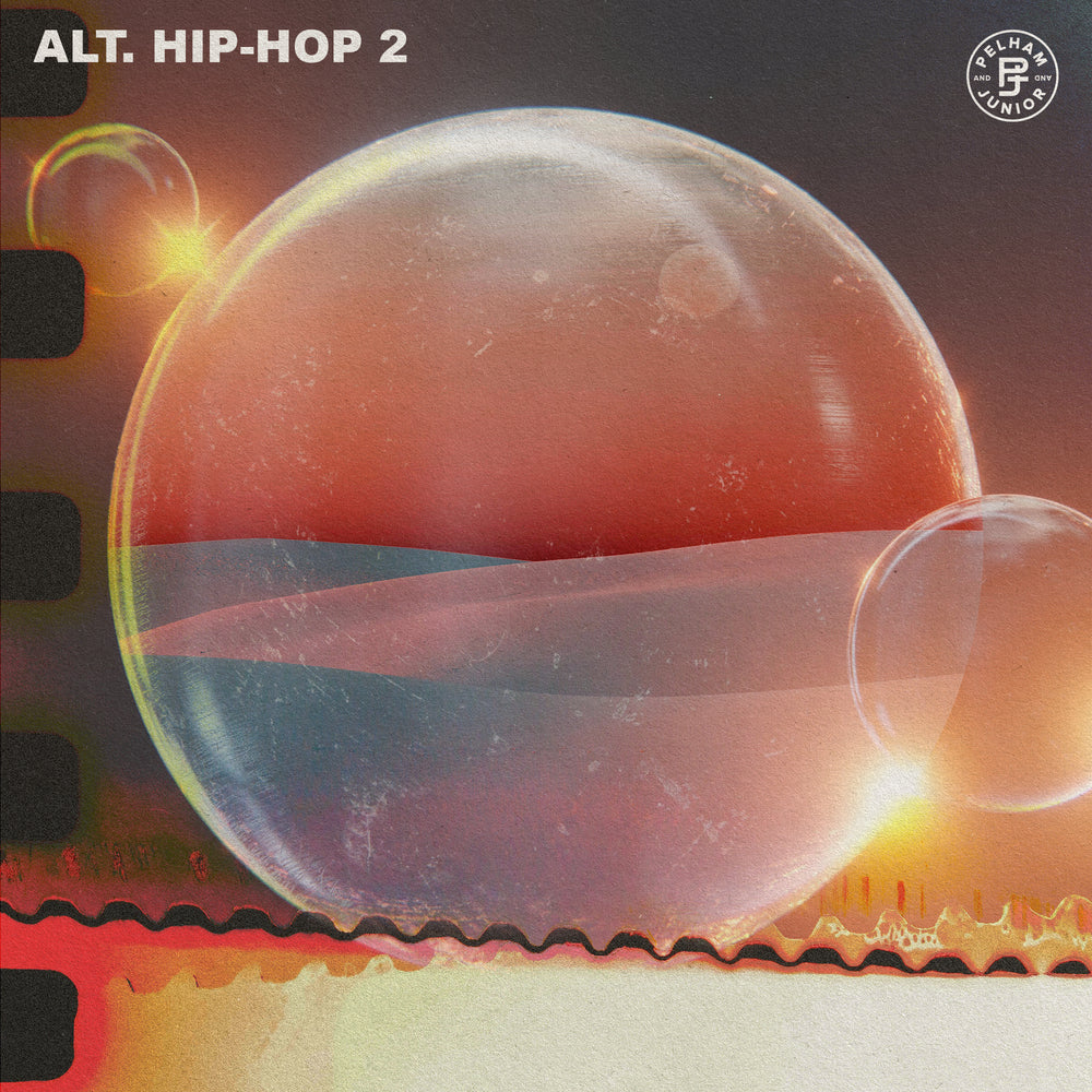 Alt Hip-Hop 2 (Sample Pack) – Pelham & Junior Co.