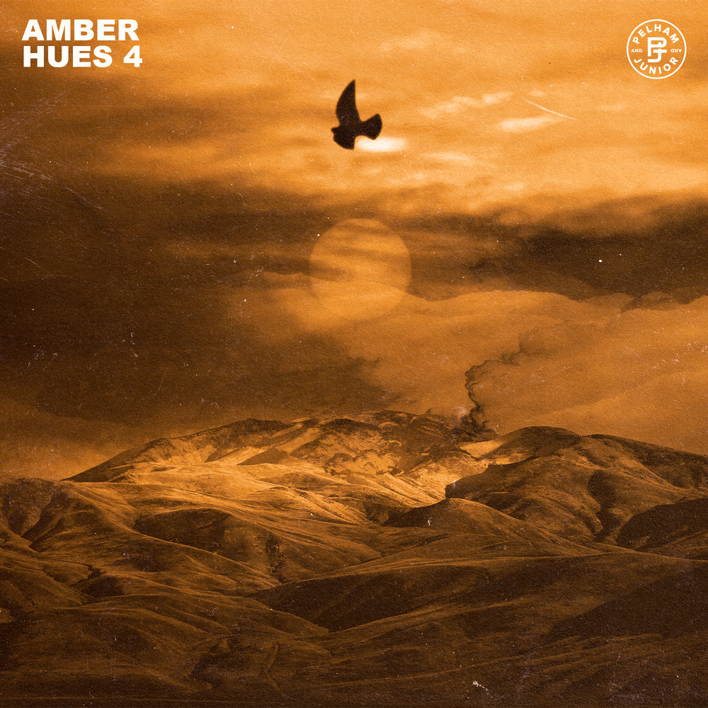 Amber Hues 4 (Sample Pack) – Pelham & Junior Co.