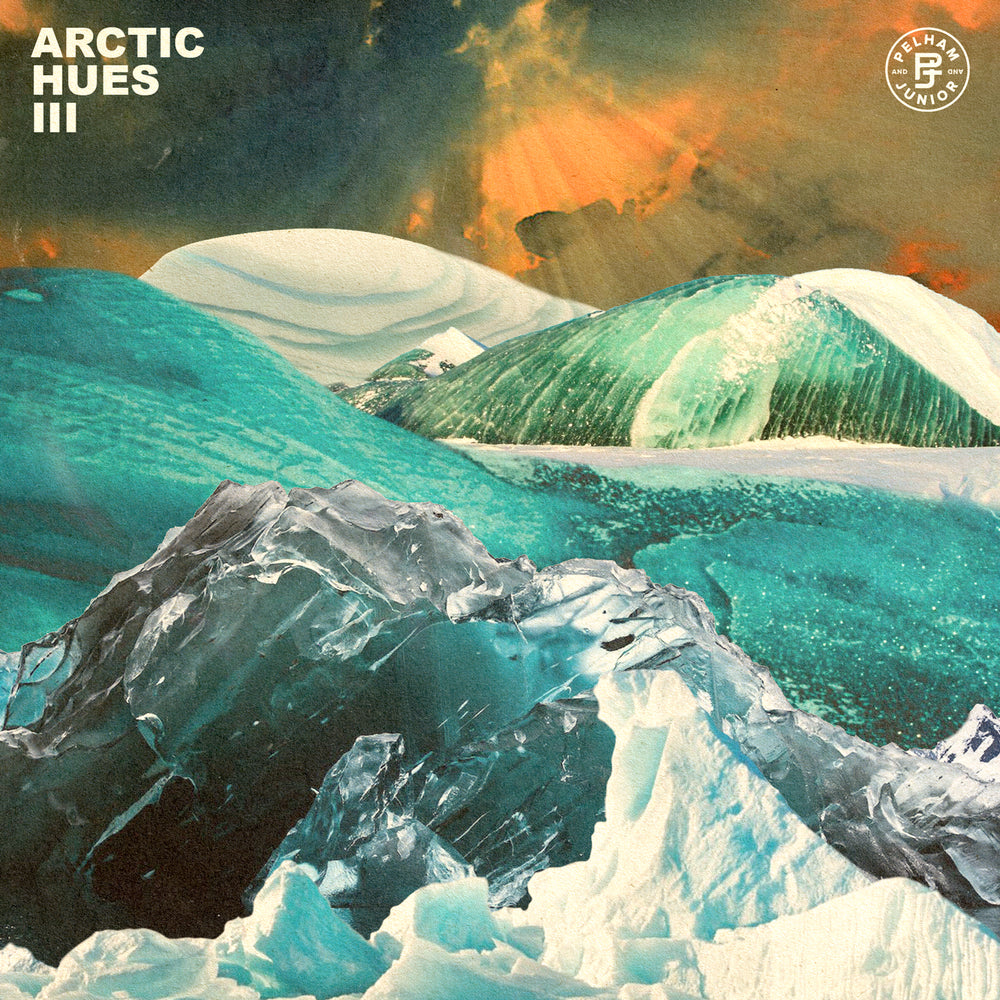 Arctic Hues 3 (Sample Pack) – Pelham & Junior Co.