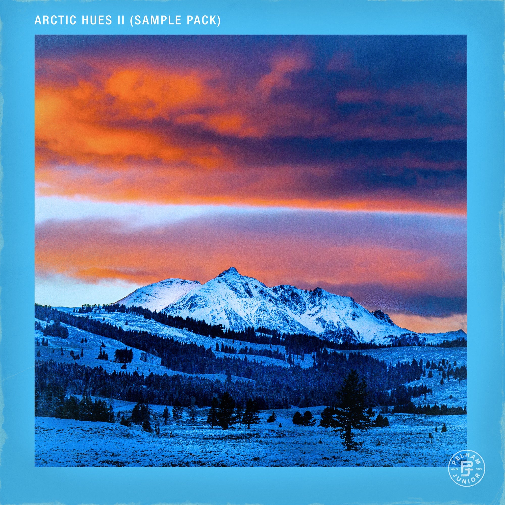 Arctic Hues 2 (Sample Pack) – Pelham & Junior Co.