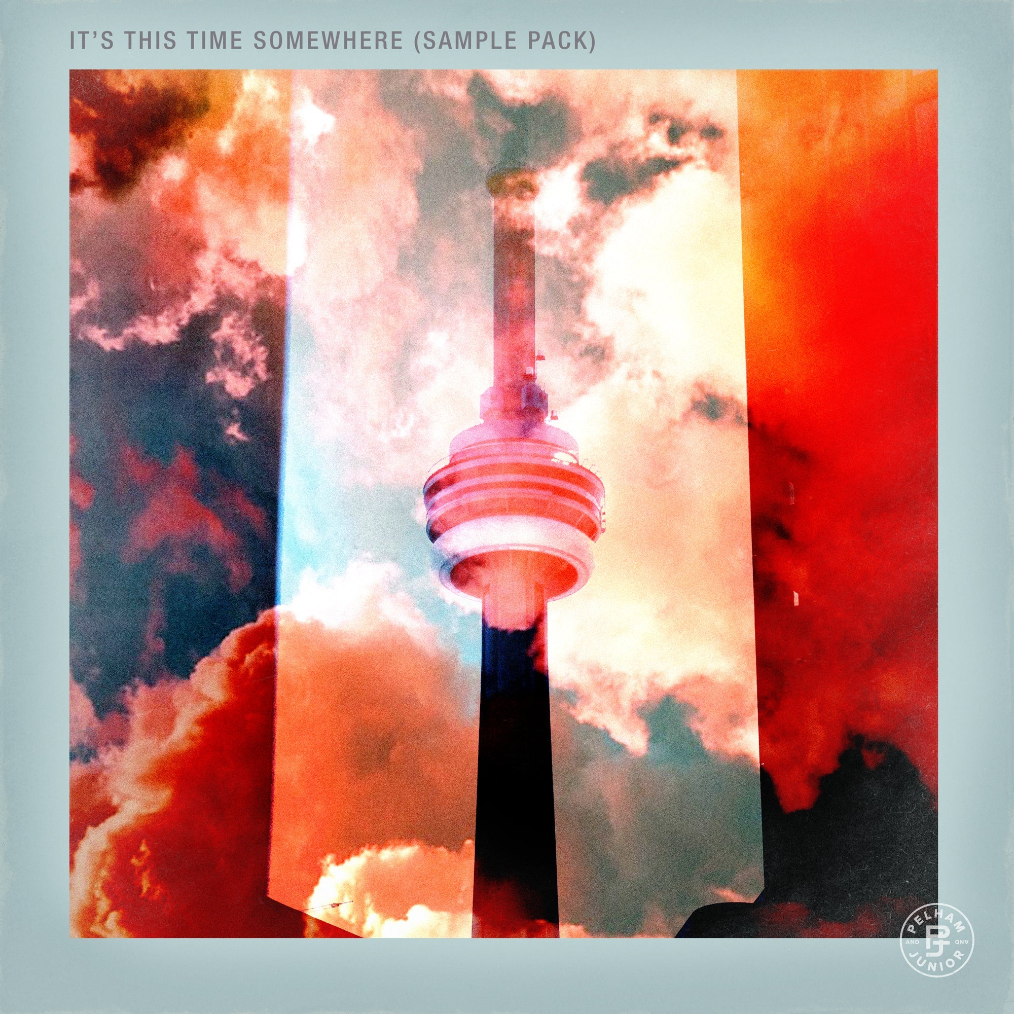 It's This Time Somewhere (Sample Pack) – Pelham & Junior Co.