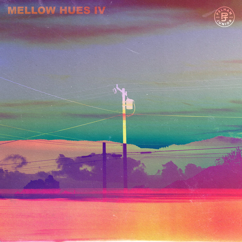 Mellow Hues 4 (Sample Pack) – Pelham & Junior Co.