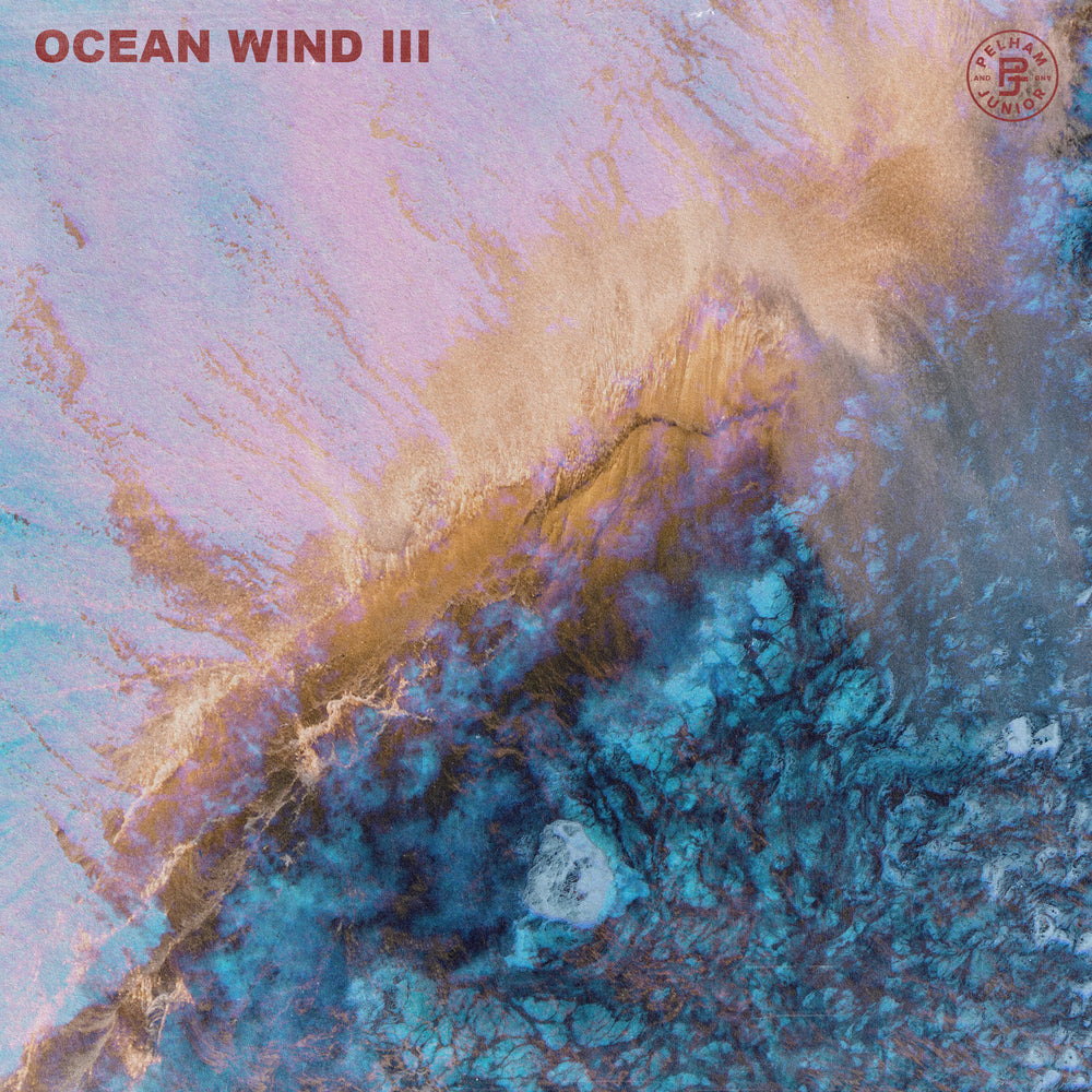 Ocean Wind 3 (Sample Pack) – Pelham & Junior Co.