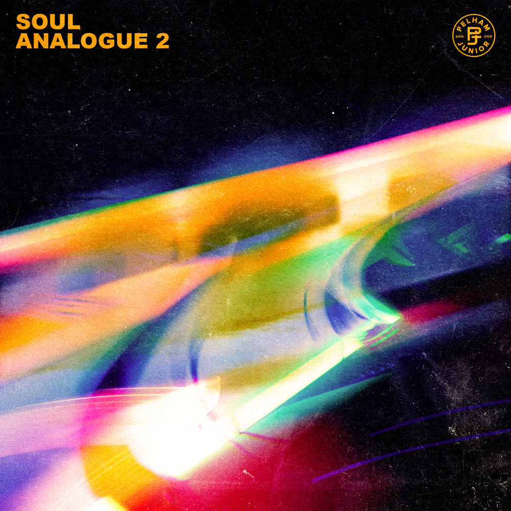 Soul Analogue 2 (Sample Pack) – Pelham & Junior Co.