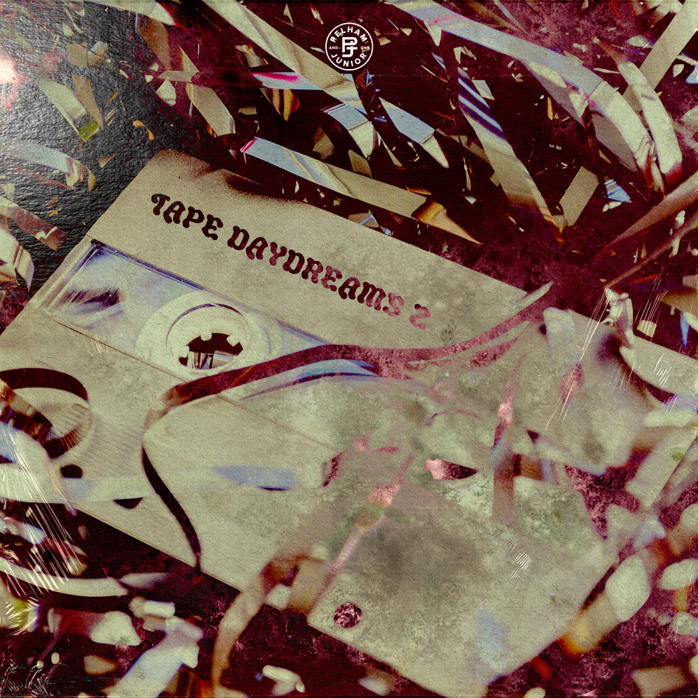Tape Daydreams 2 (Sample Pack) – Pelham & Junior Co.