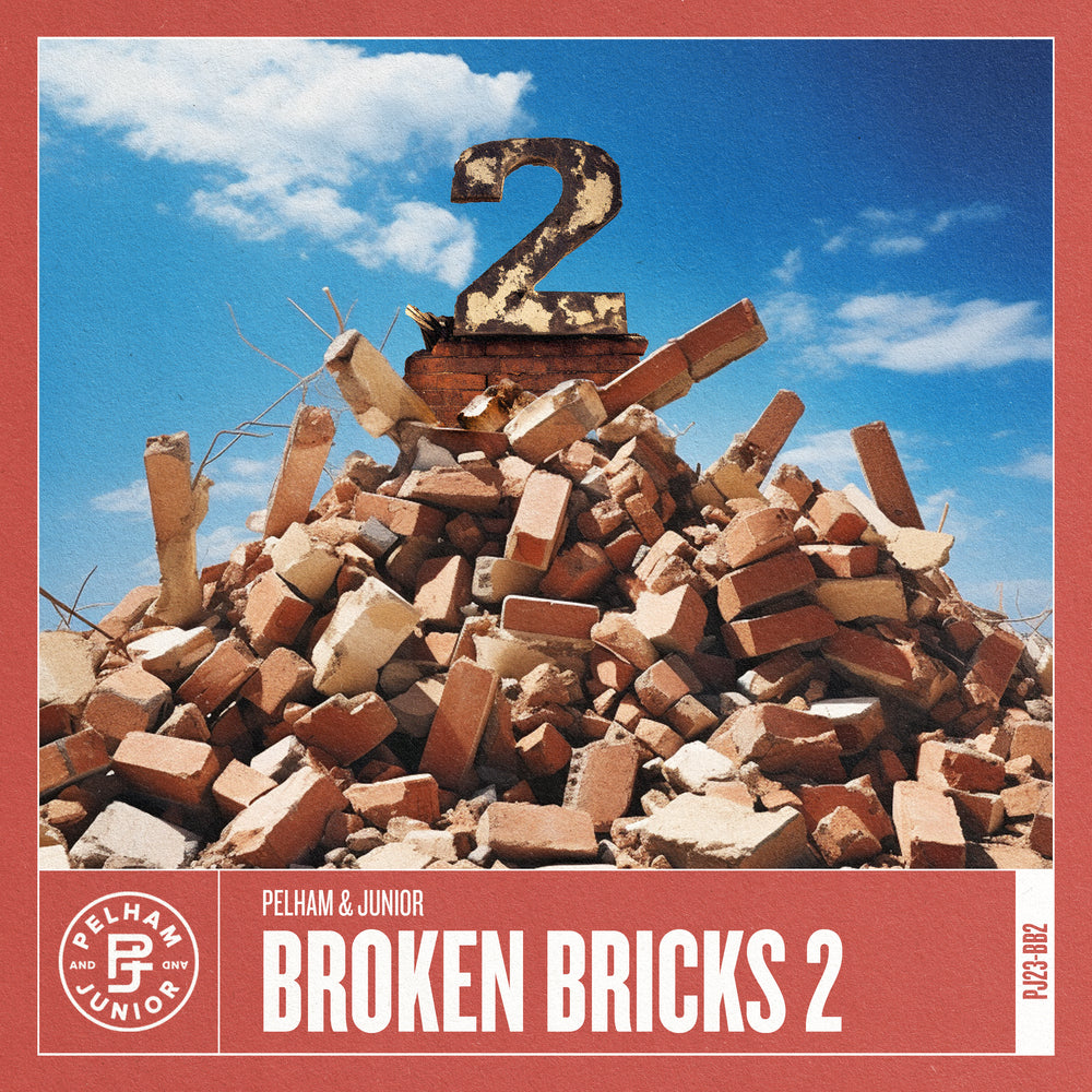 Broken Bricks 2 (Sample Pack) – Pelham & Junior Co.