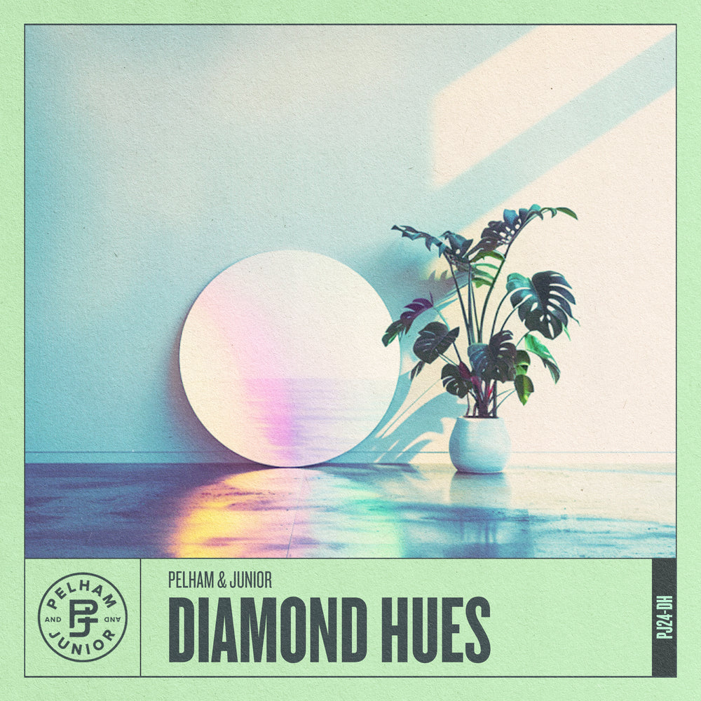 Diamond Hues (Sample Pack) – Pelham & Junior Co.