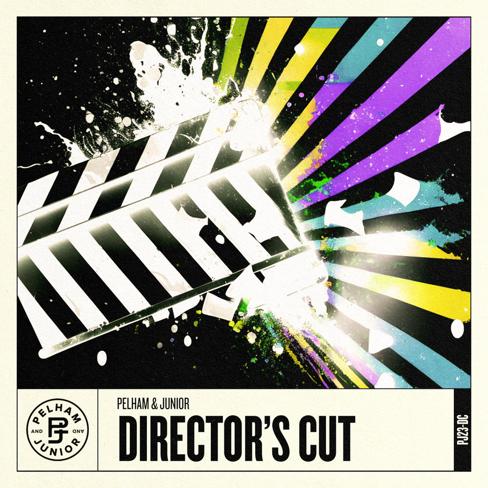 Director's Cut (Sample Pack) – Pelham & Junior Co.