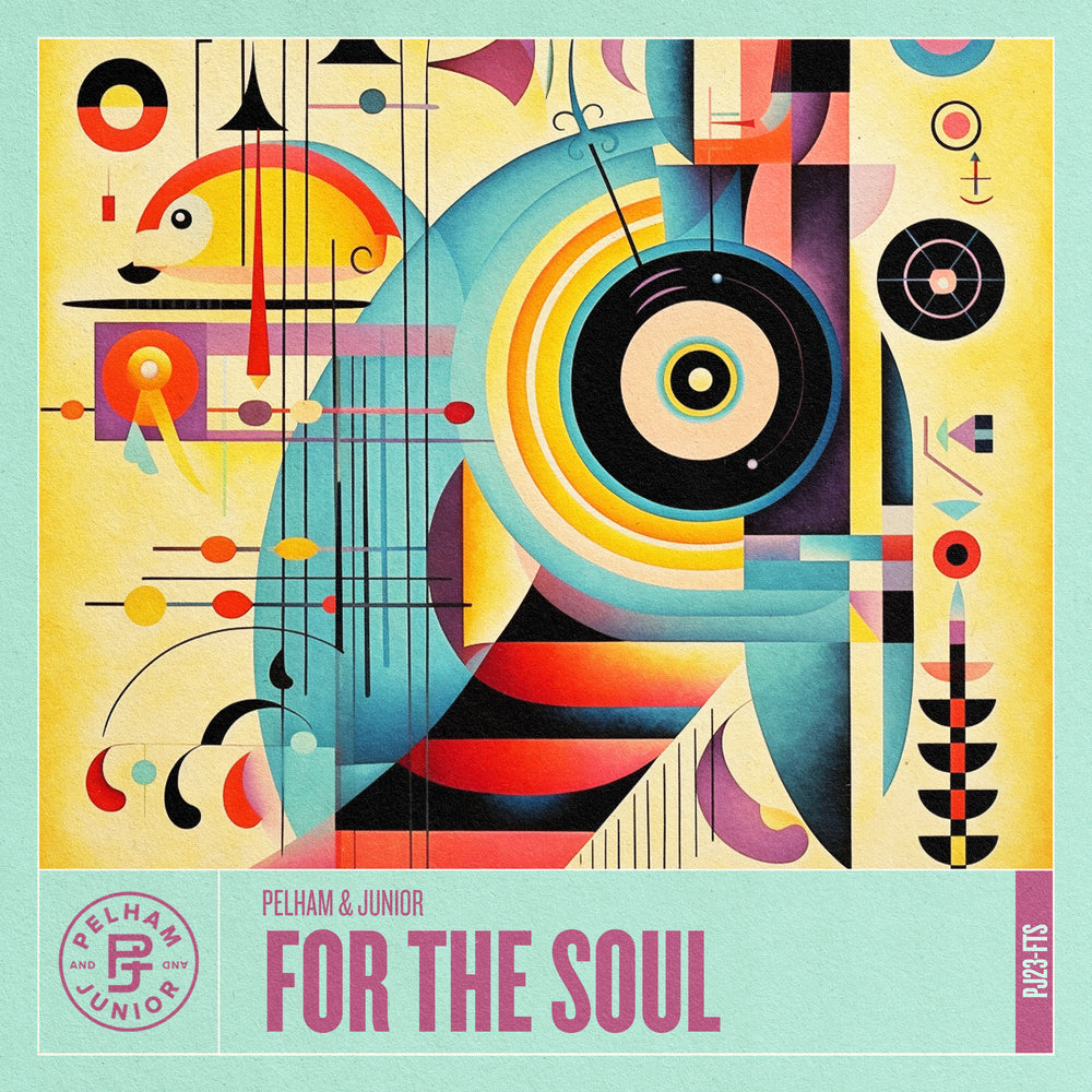 For The Soul (Sample Pack) – Pelham & Junior Co.