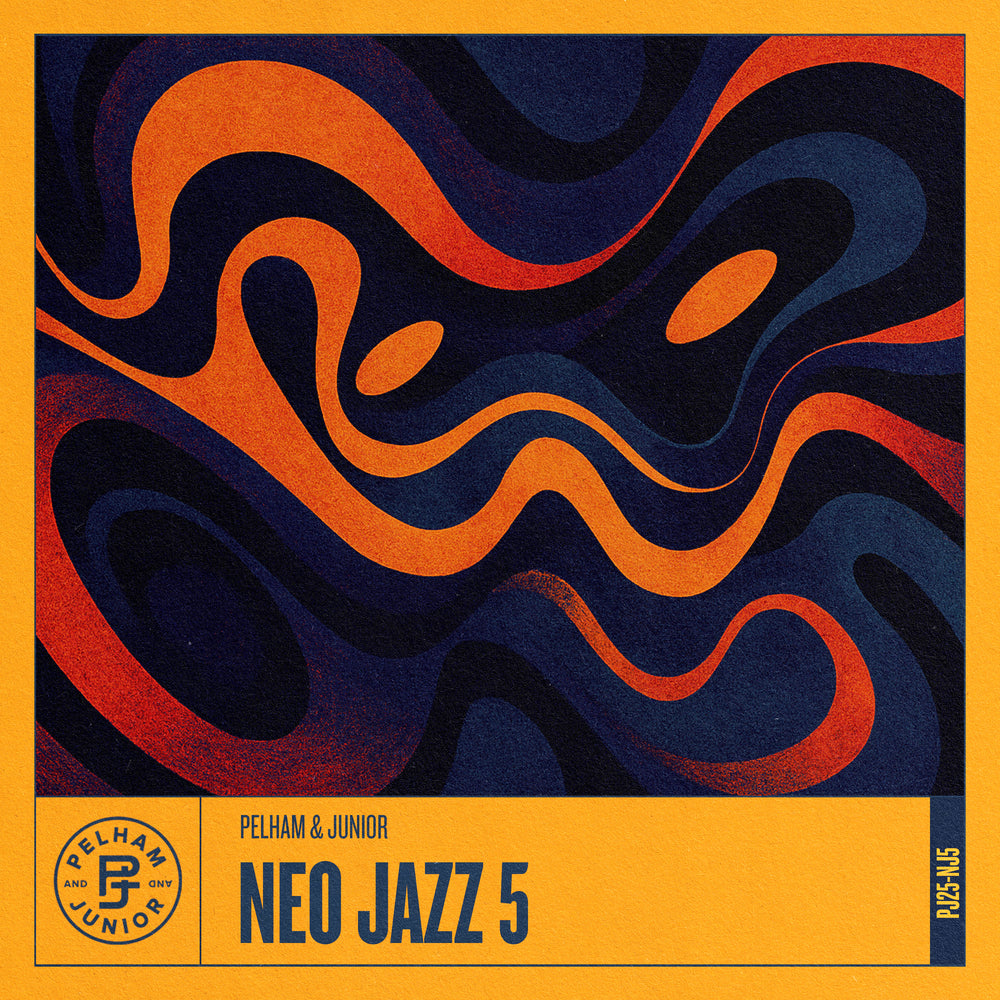 Neo Jazz 5 (Sample Pack) – Pelham & Junior Co.