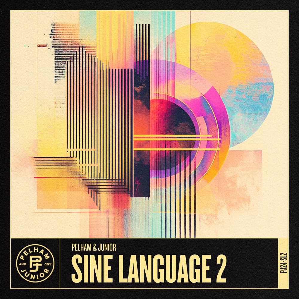 Sine Language 2 (Sample Pack) – Pelham & Junior Co.