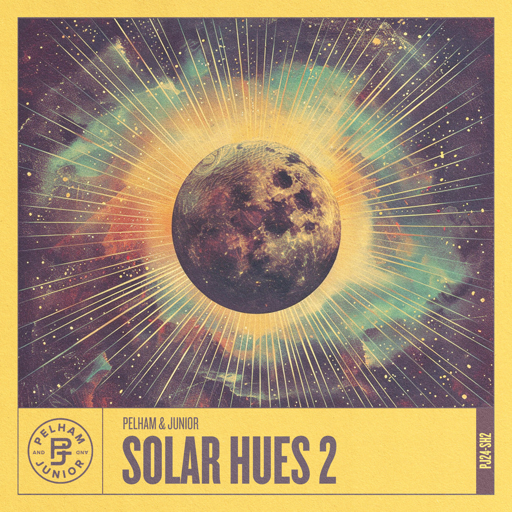 Solar Hues 2 (Sample Pack) – Pelham & Junior Co.