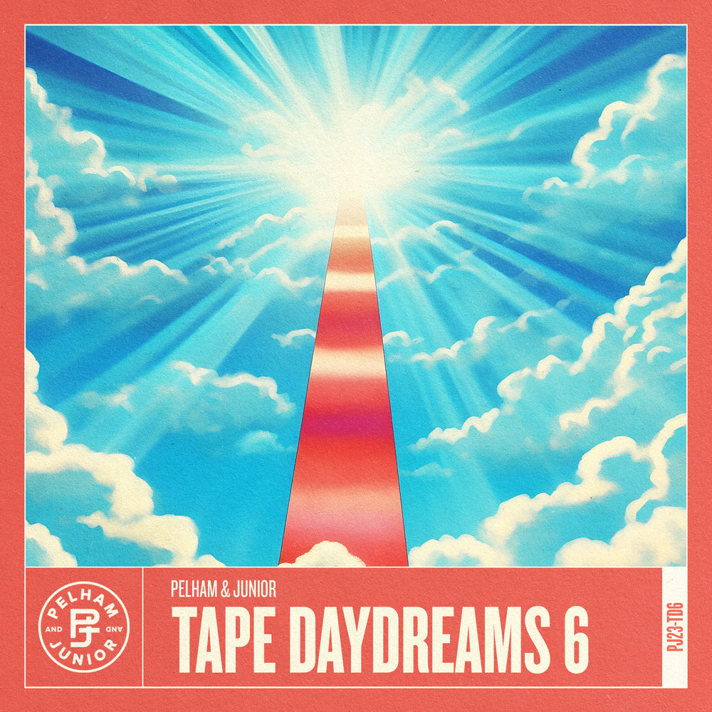 Tape Daydreams 6 (Sample Pack) – Pelham & Junior Co.