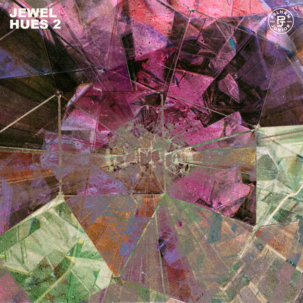 Jewel Hues 2 (Sample Pack) – Pelham & Junior Co.