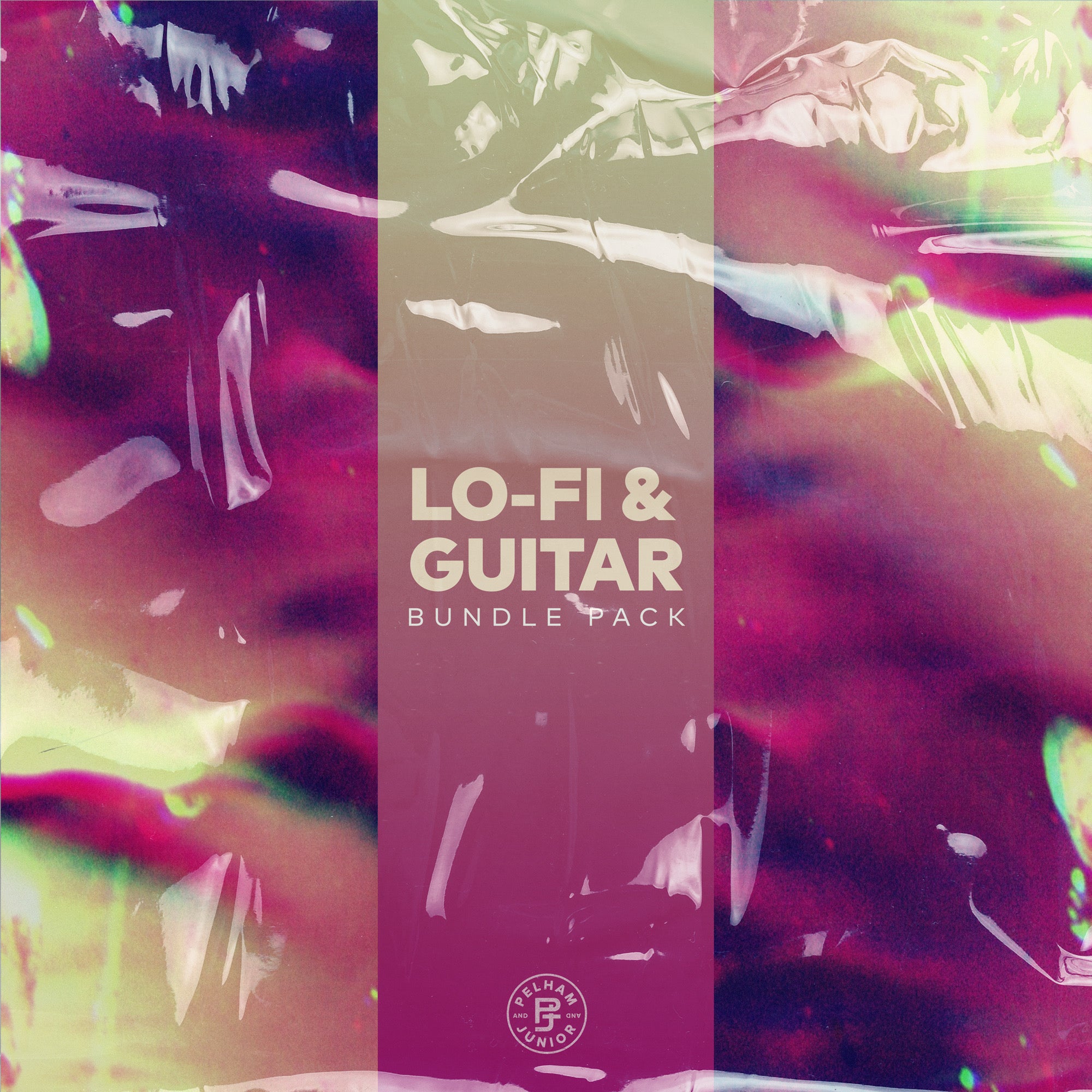 LoFi & Guitar (Bundle Pack) – Pelham & Junior Co.
