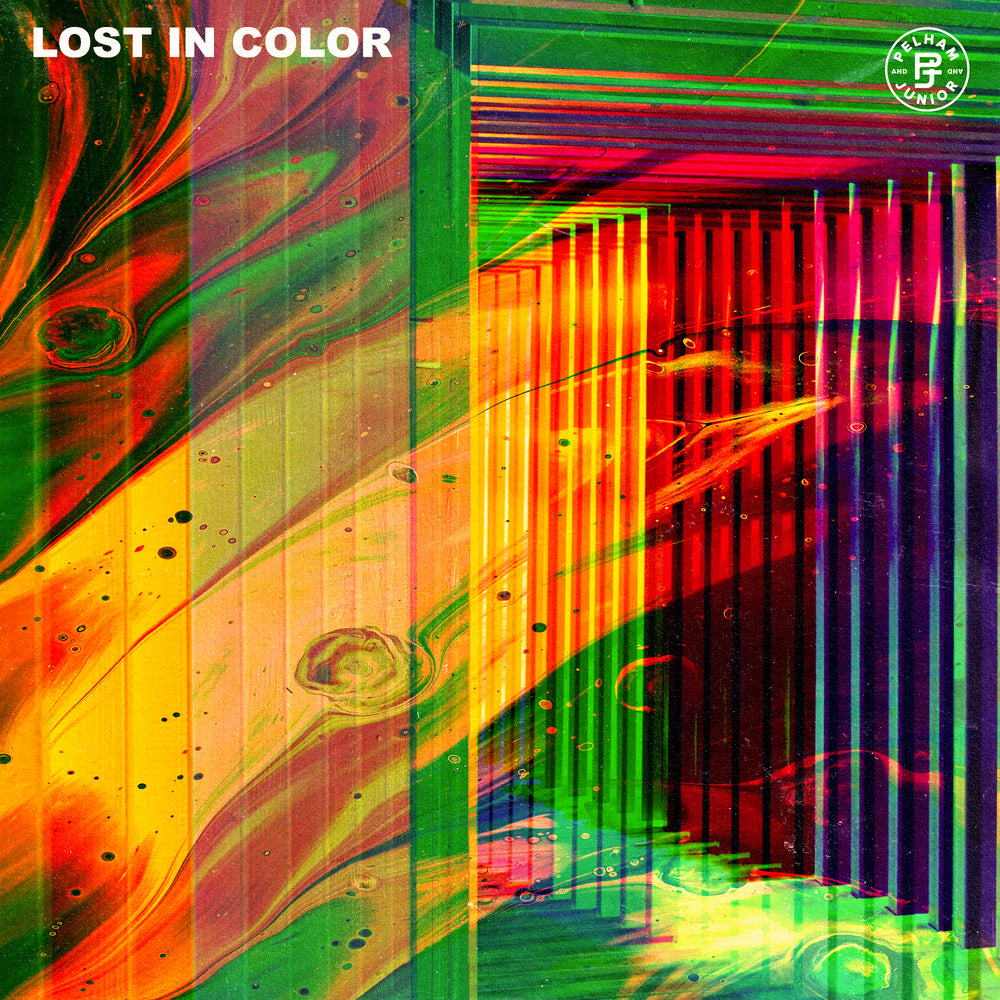 Lost In Color (Sample Pack) – Pelham & Junior Co.