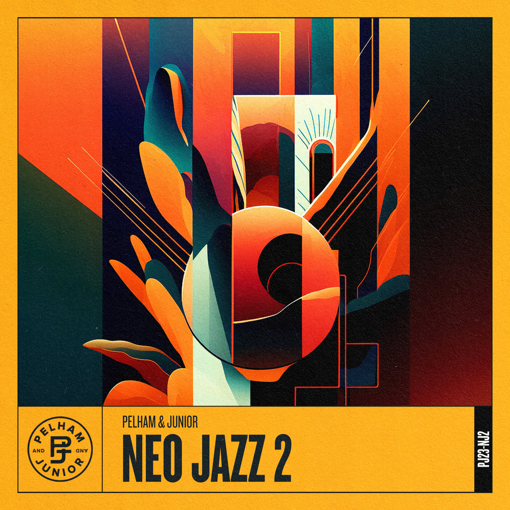 Neo Jazz 2 (Sample Pack) – Pelham & Junior Co.