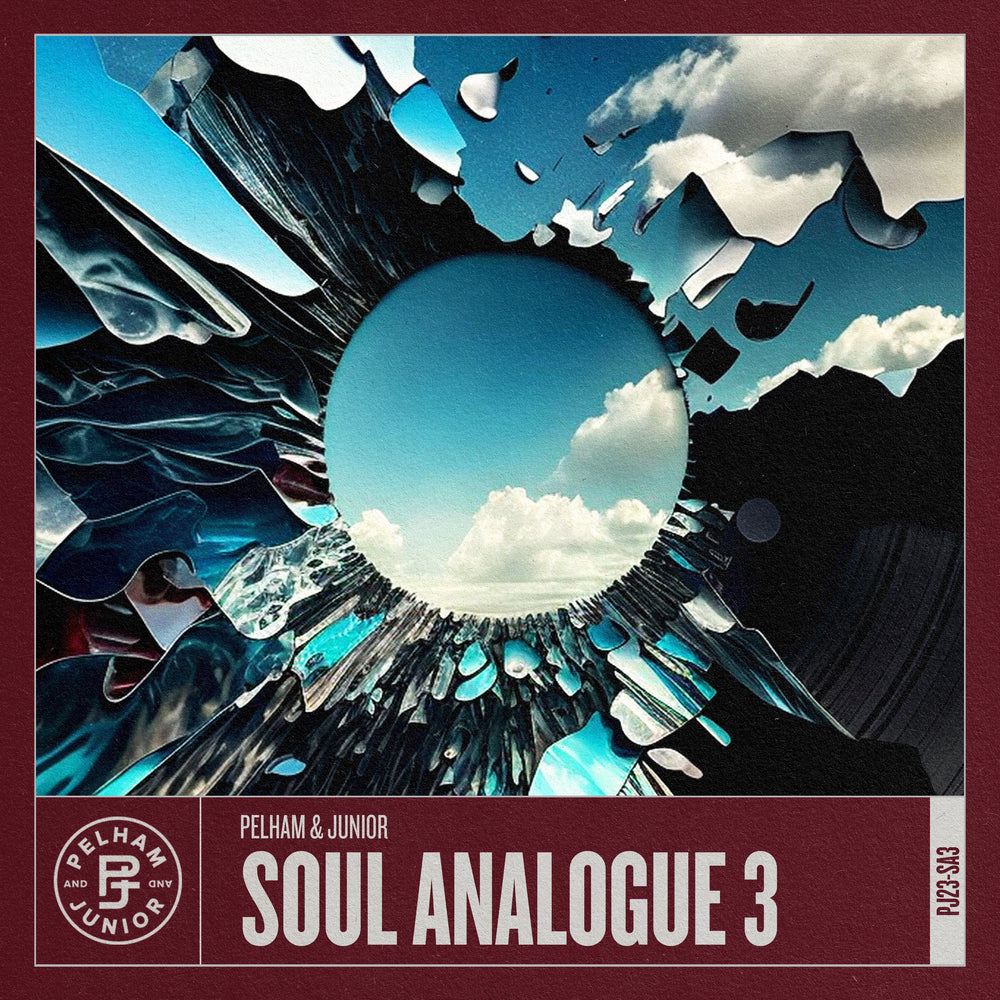 Soul Analogue 3 (Sample Pack) – Pelham & Junior Co.