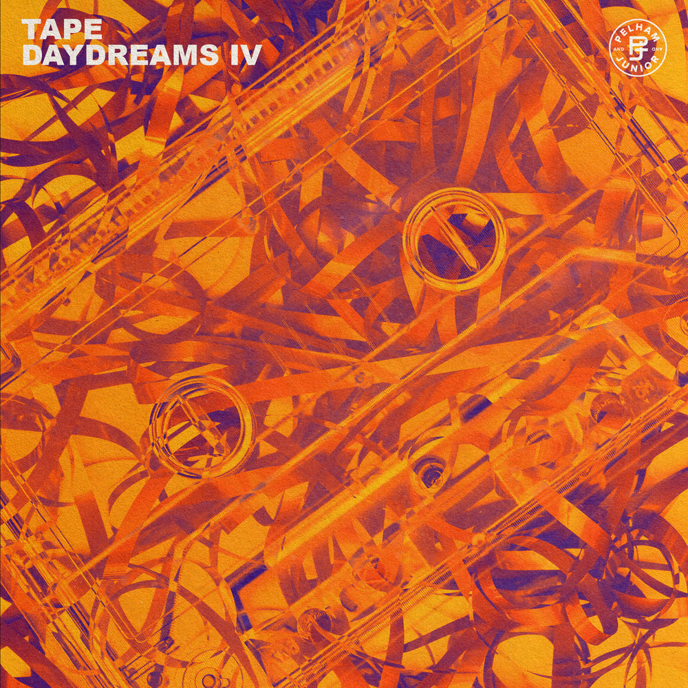 Tape Daydreams 4 (Sample Pack) – Pelham & Junior Co.