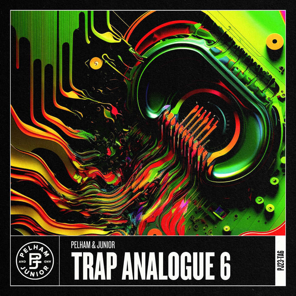 Trap Analogue 6 (Sample Pack) – Pelham & Junior Co.