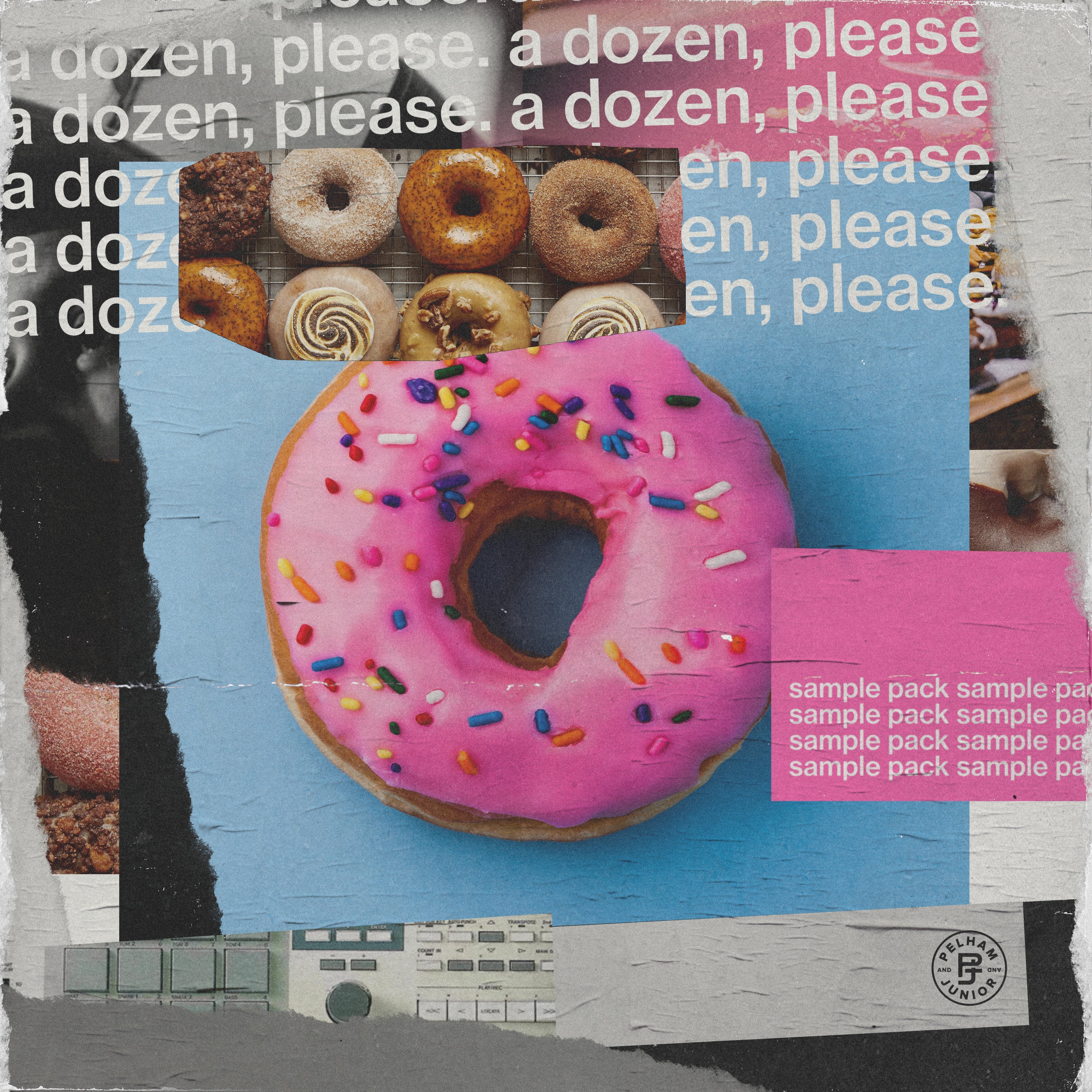 A Dozen Please (Sample Pack) – Pelham & Junior Co.