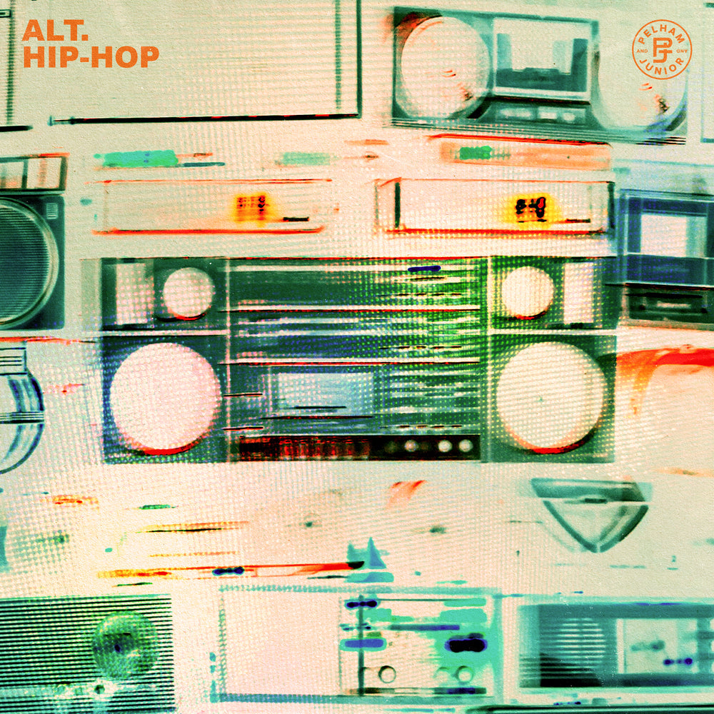 Alt Hip-Hop (Sample Pack) – Pelham & Junior Co.
