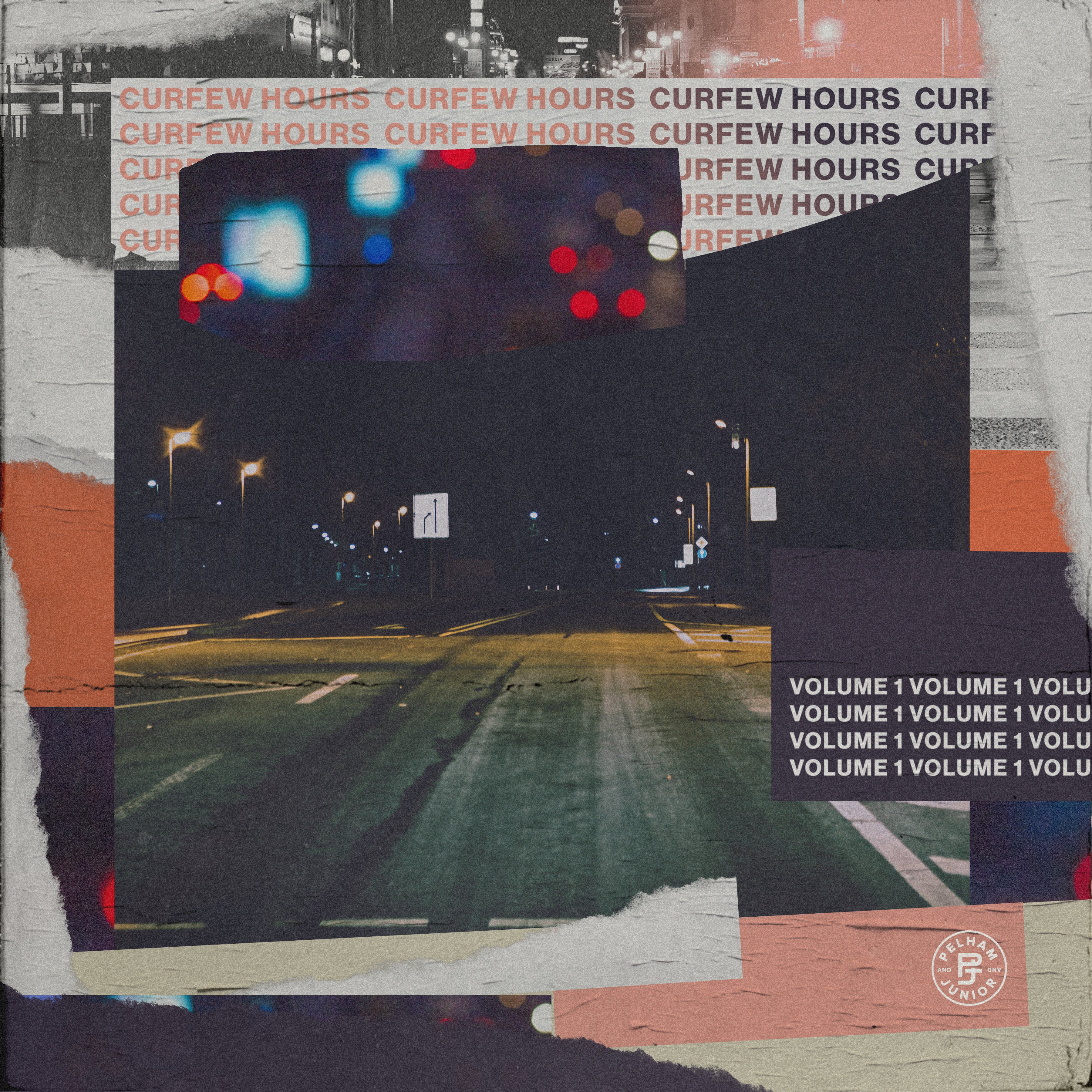 Curfew Hours Vol 1 (Sample Pack) – Pelham & Junior Co.