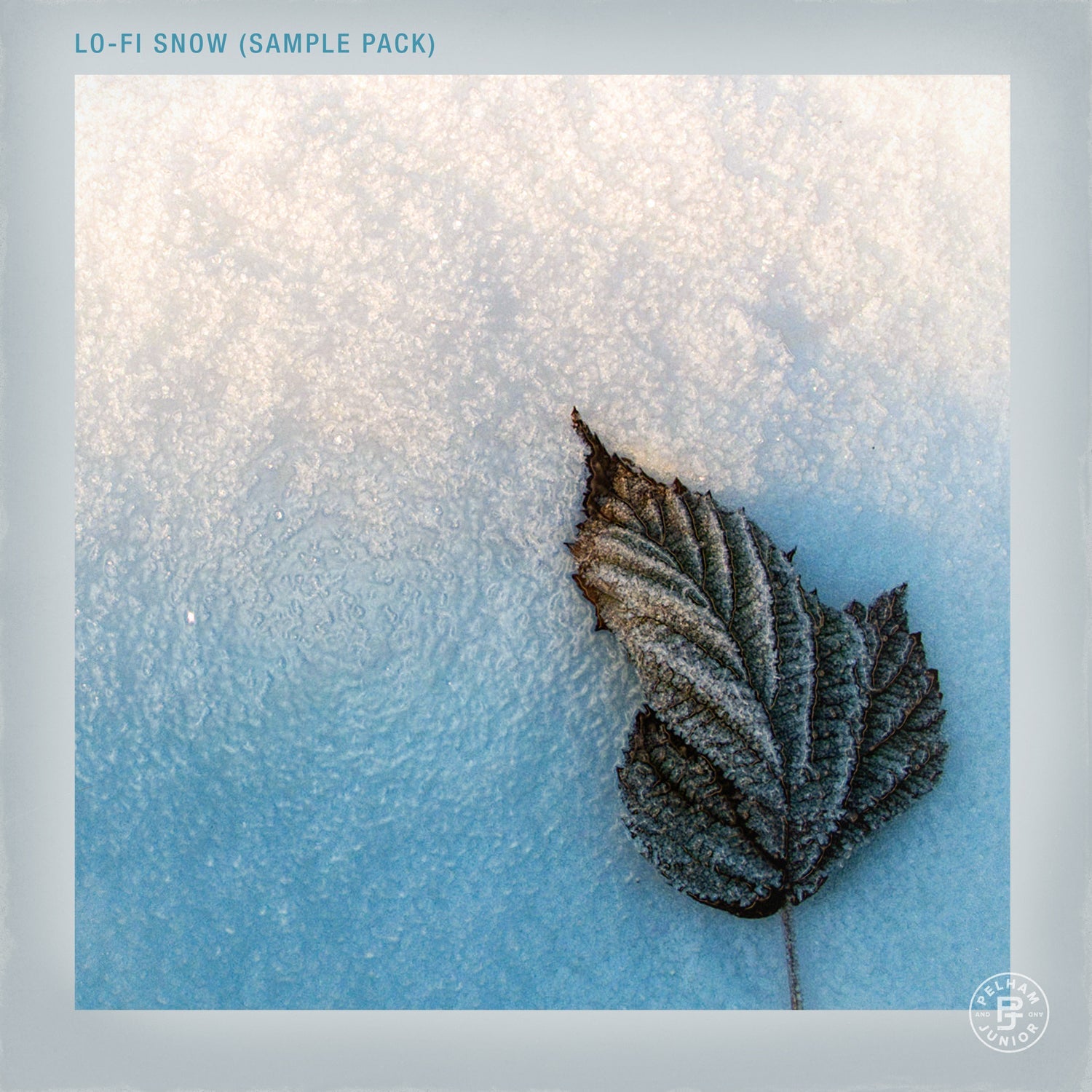 Lofi Snow (Sample Pack) – Pelham & Junior Co.