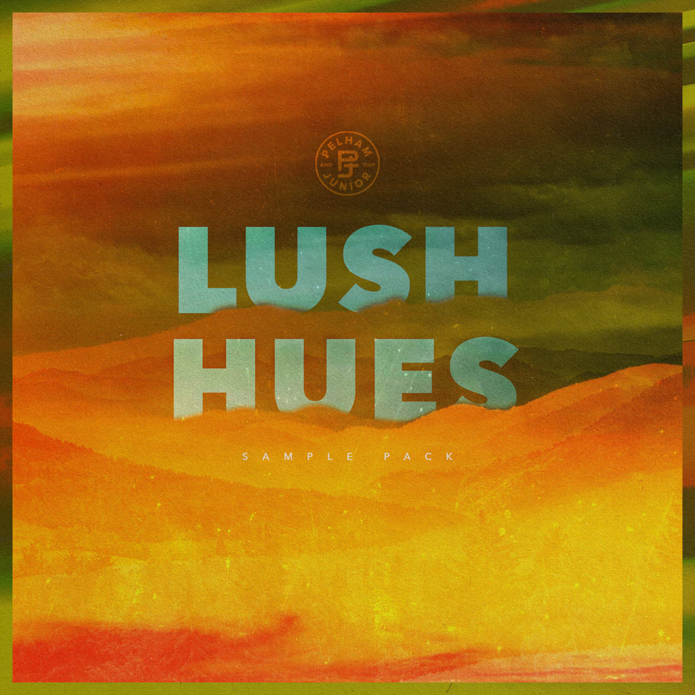 Lush Hues (Sample Pack) – Pelham & Junior Co.