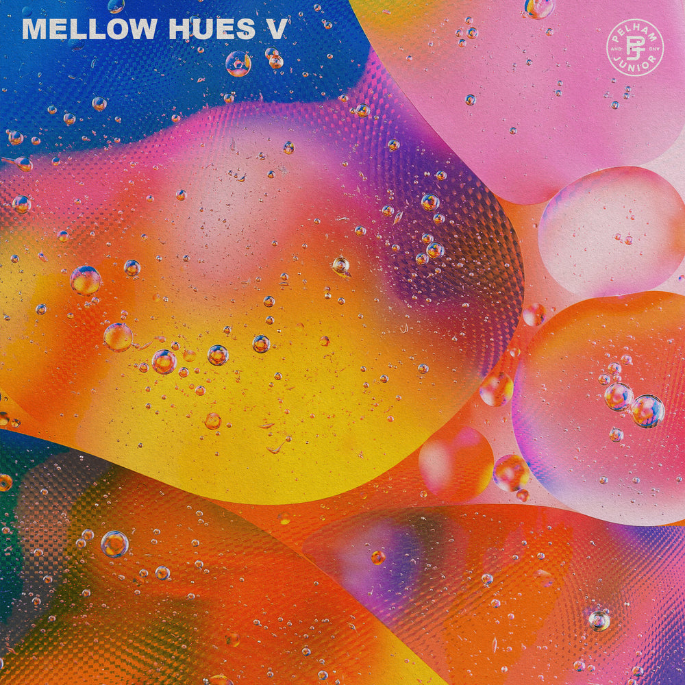 Mellow Hues 5 (Sample Pack) – Pelham & Junior Co.