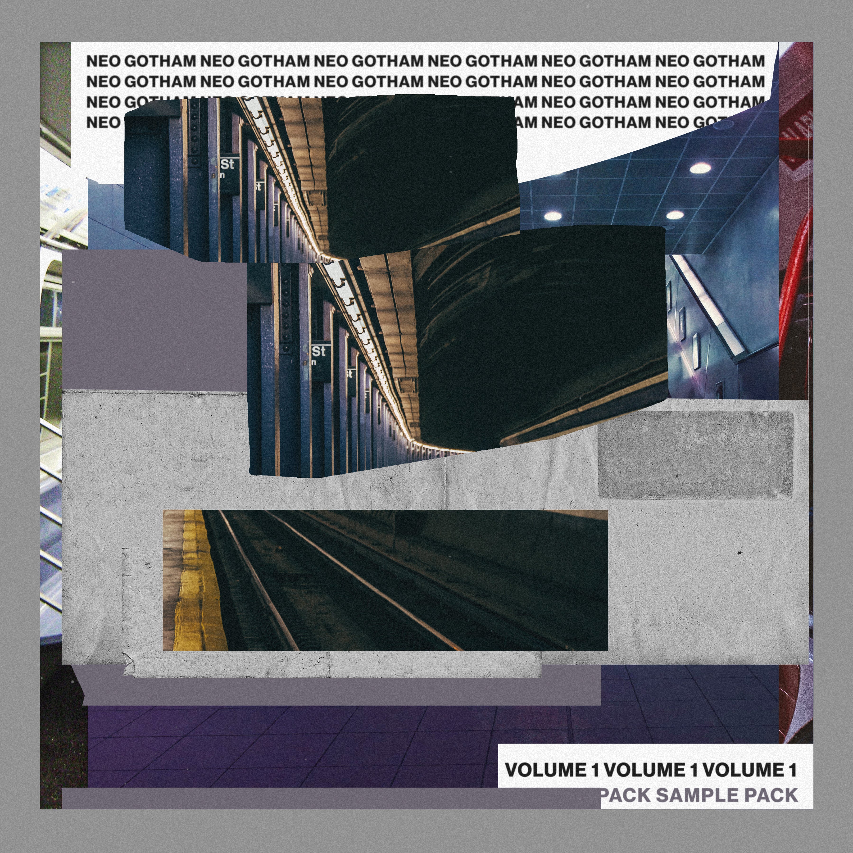Neo Gotham Volume 1 – Pelham & Junior Co.