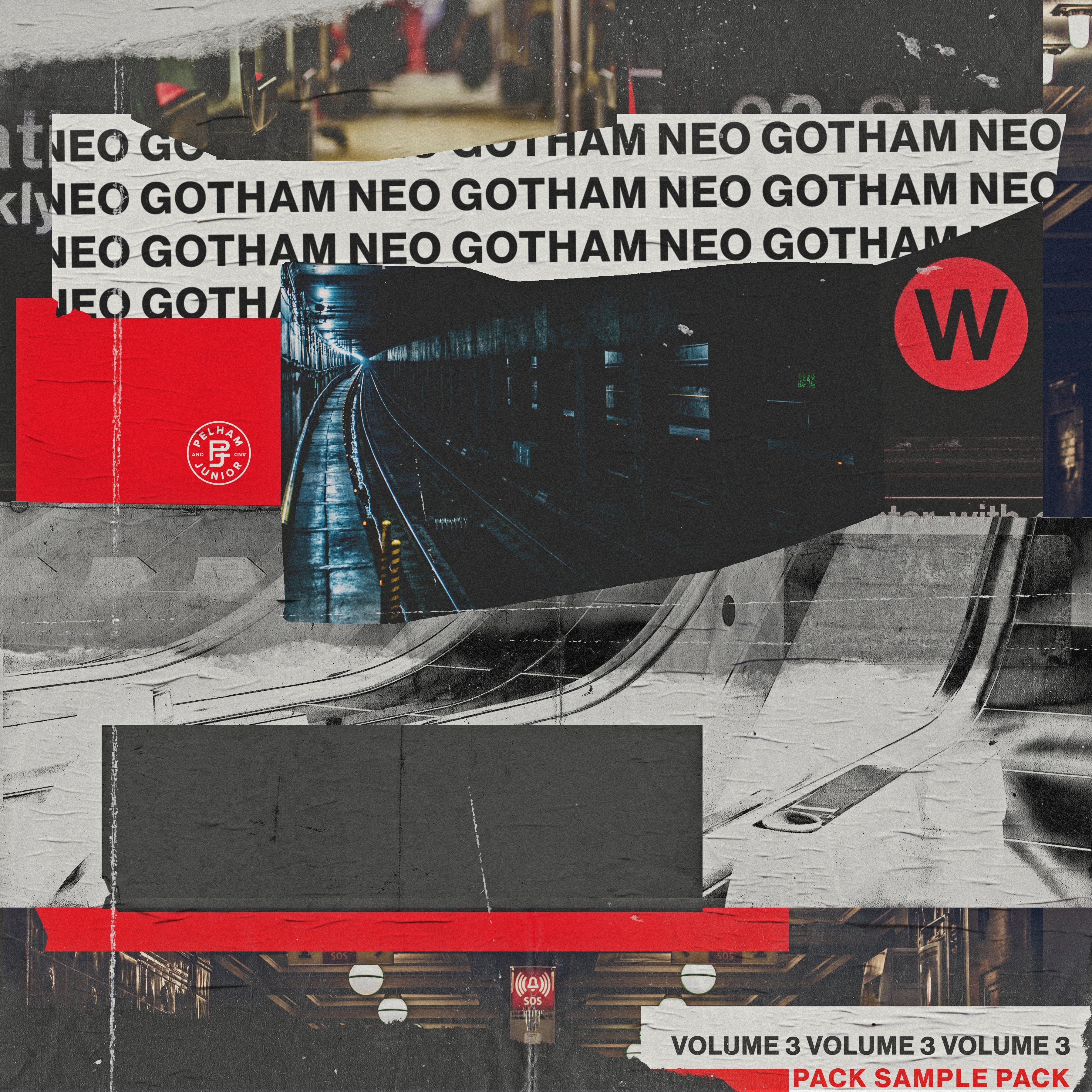 Neo Gotham Volume 3 – Pelham & Junior Co.