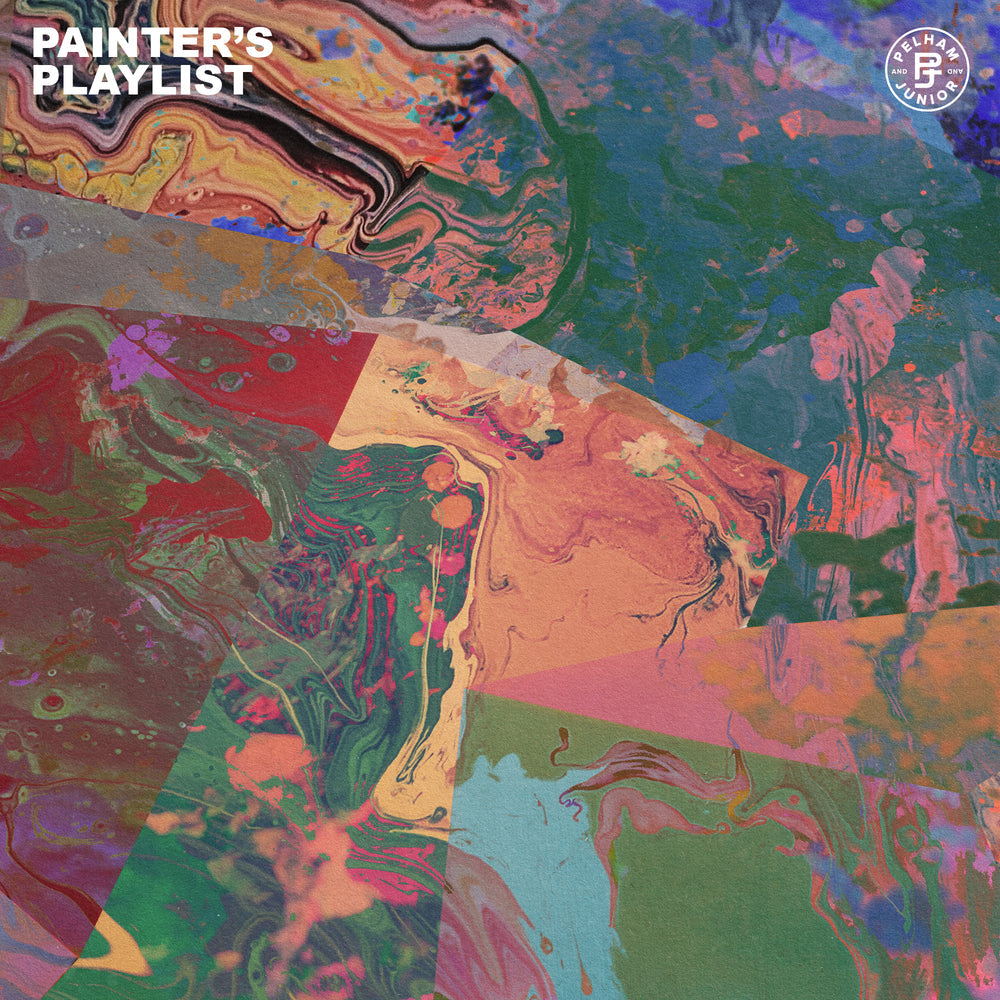 Painter's Playlist (Sample Pack) – Pelham & Junior Co.