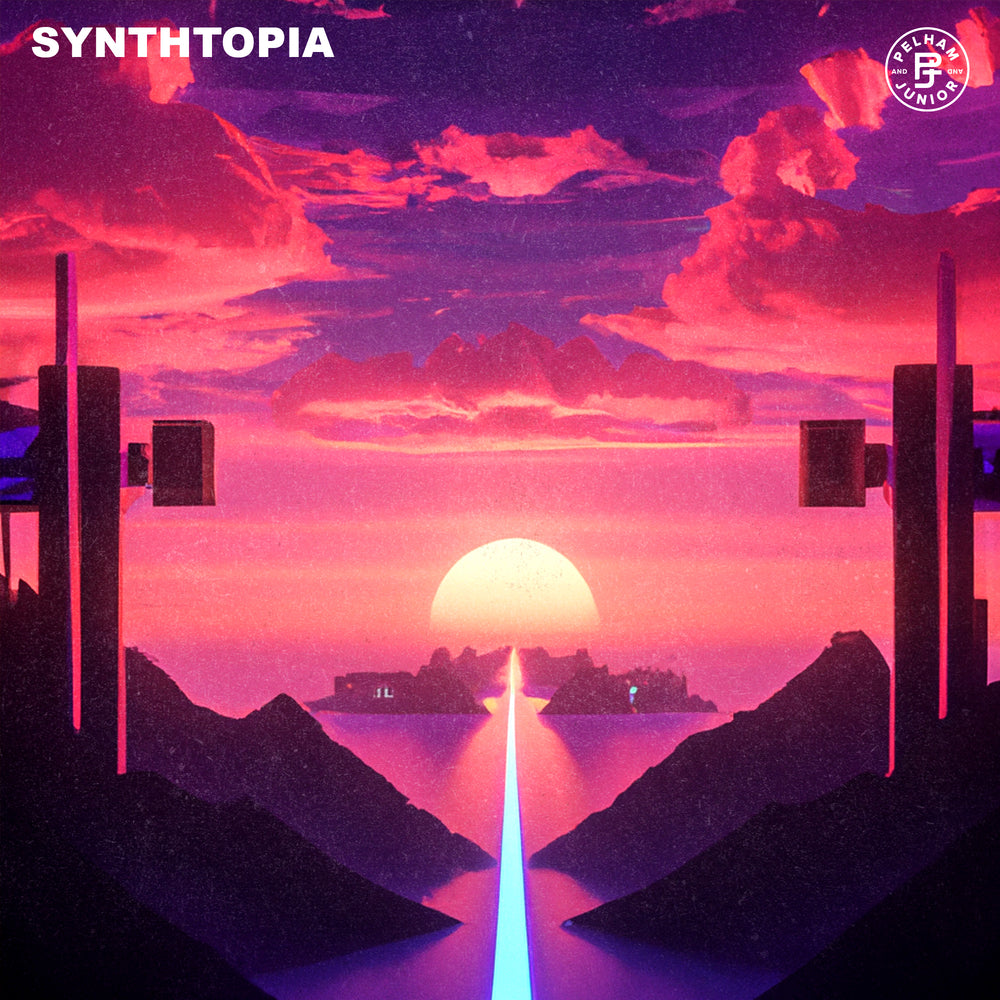 Synthtopia (Sample Pack) – Pelham & Junior Co.