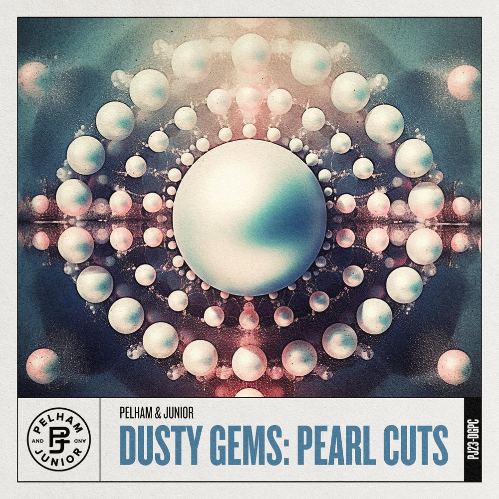 Dusty Gems (Pearl Cuts) – Pelham & Junior Co.