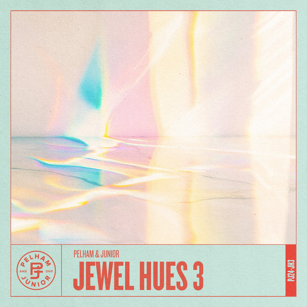 Jewel Hues 3 (Sample Pack) – Pelham & Junior Co.