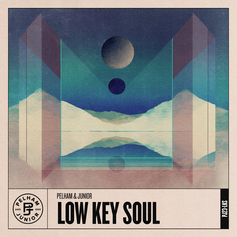 Low Key Soul (Sample Pack) – Pelham & Junior Co.