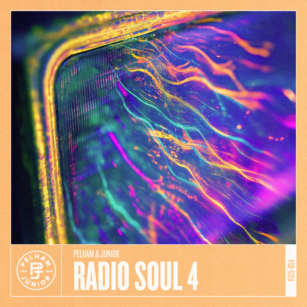 Radio Soul 4 (Sample Pack) – Pelham & Junior Co.