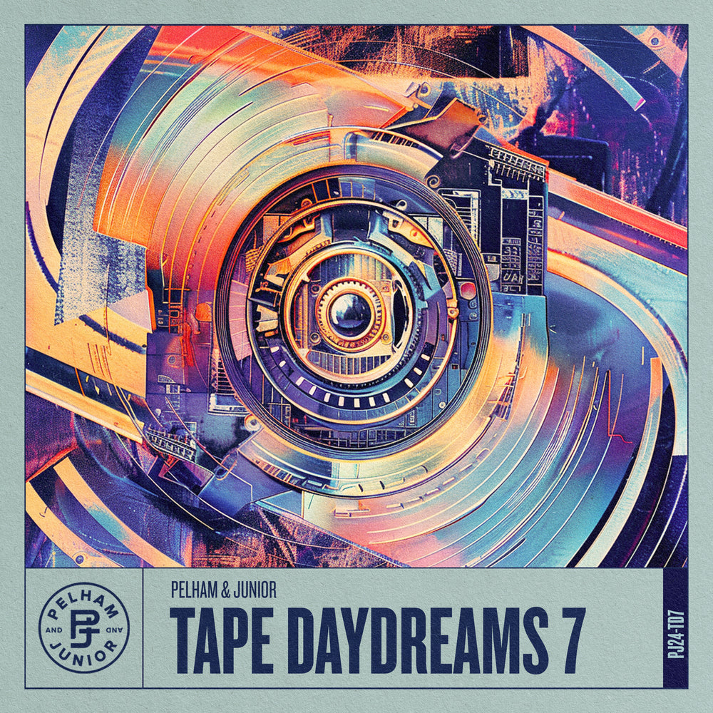 Tape Daydreams 7 (Sample Pack) – Pelham & Junior Co.