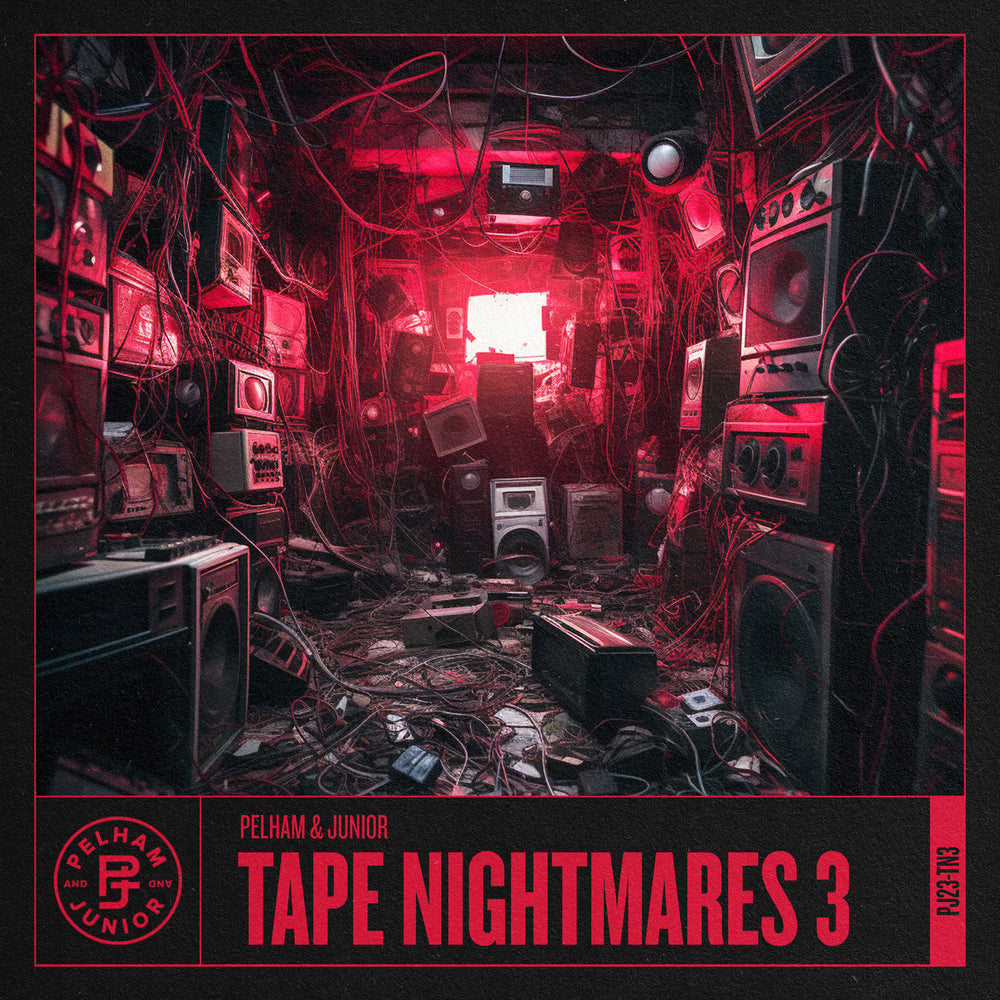 Tape Nightmares 3 (Sample Pack) – Pelham & Junior Co.