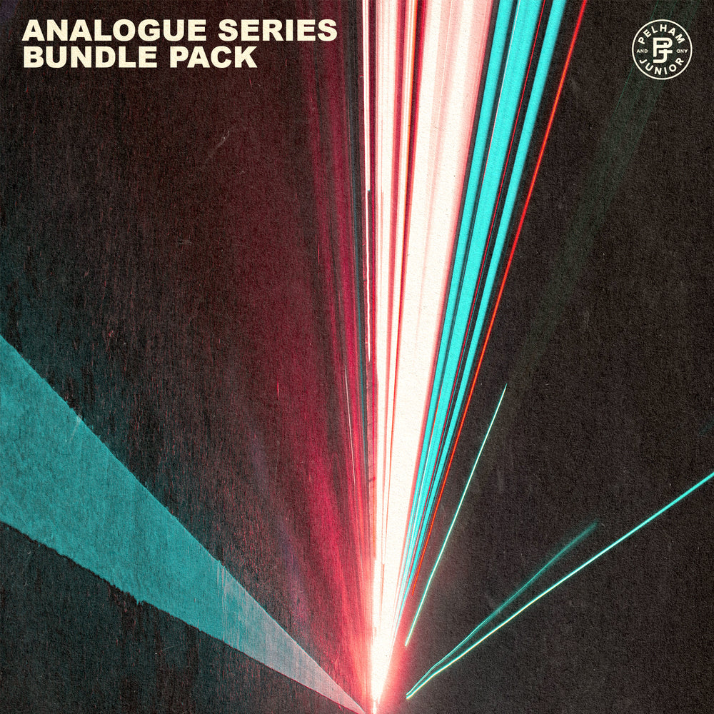 Analogue Series (Bundle Pack) – Pelham & Junior Co.