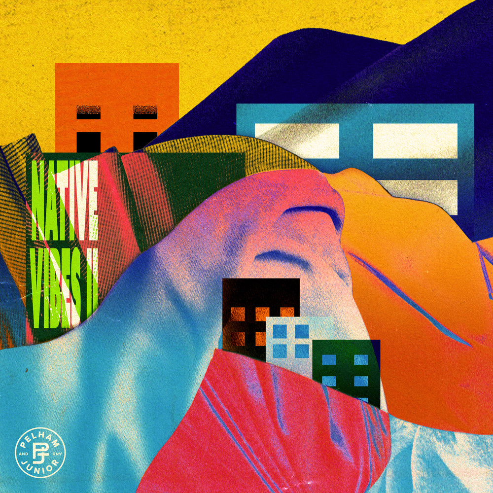 Native Vibes 2 (Sample Pack) – Pelham & Junior Co.